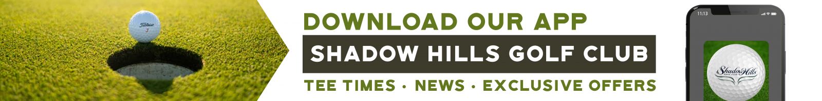 Home - Shadow Hills Golf Club - South Course