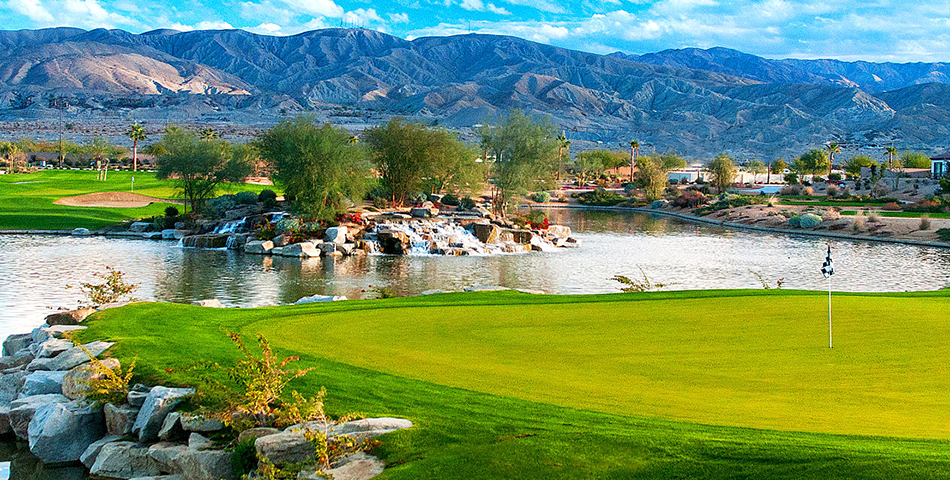 Home - Shadow Hills Golf Club - South Course