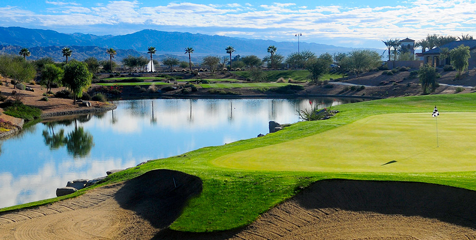 Home - Shadow Hills Golf Club - South Course